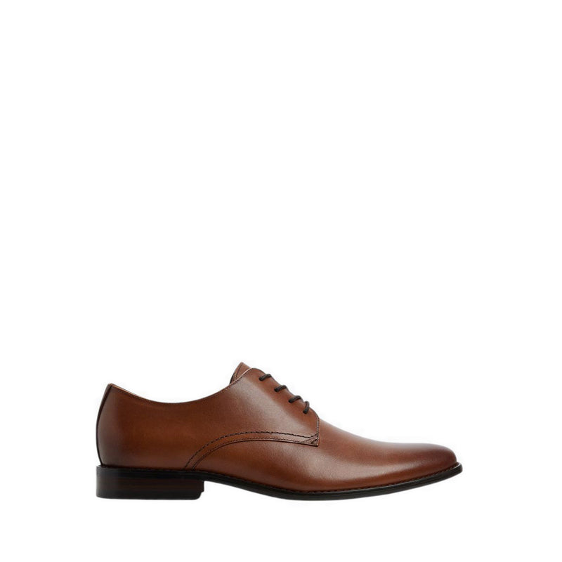 Khal Men'S Lace Up Shoes - Cognac – Aldoshoes Malaysia