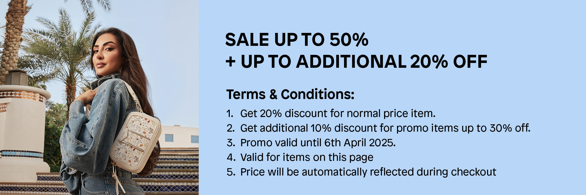 Raya Last Minute Shopping Promo Deal – Aldoshoes Malaysia