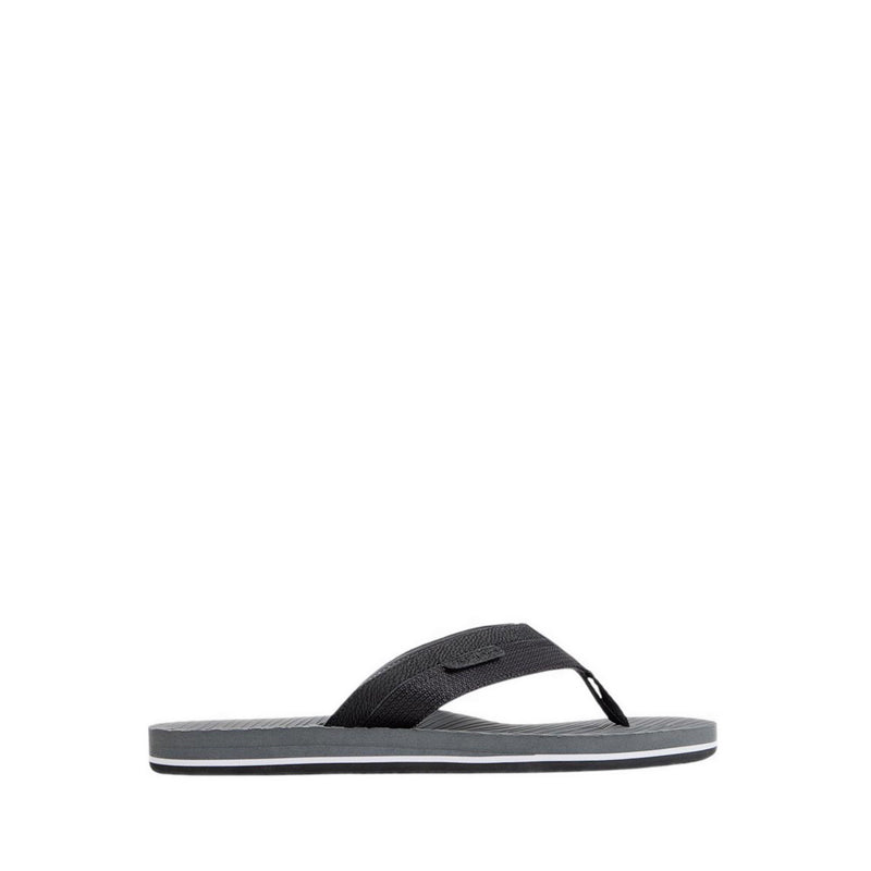 Kegan Men'S Flat Sandals - Black – Aldoshoes Malaysia