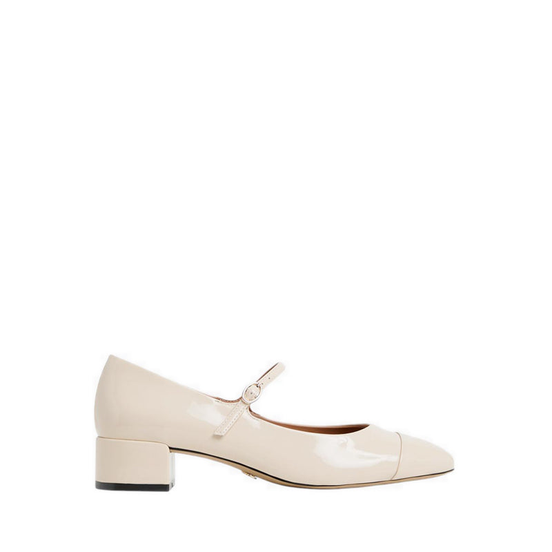 Decima Women'S Heeled Shoes - Light Beige – Aldoshoes Malaysia