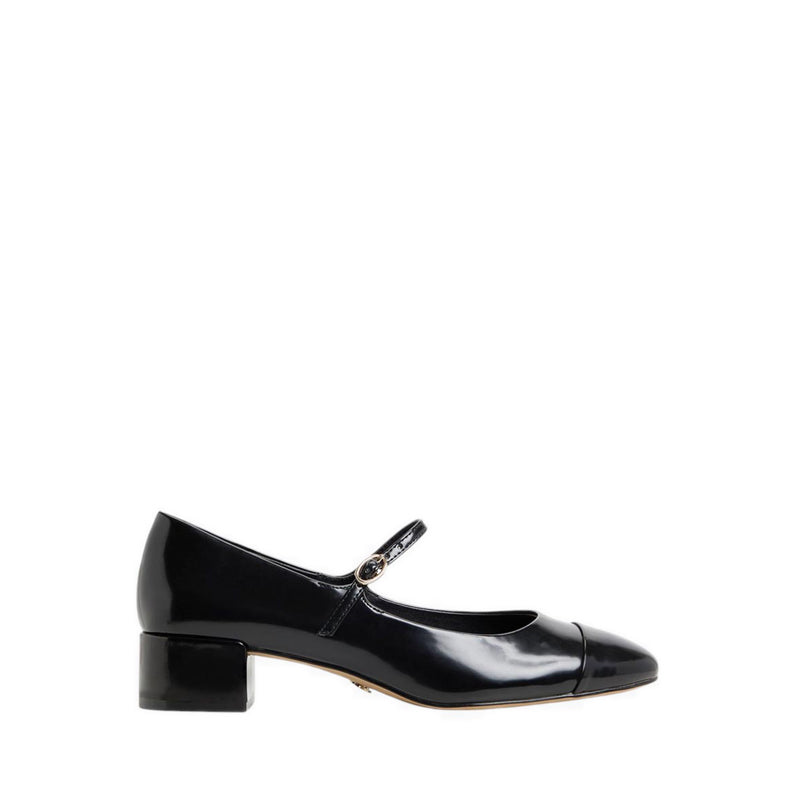 Decima Women'S Heeled Shoes - Black – Aldoshoes Malaysia