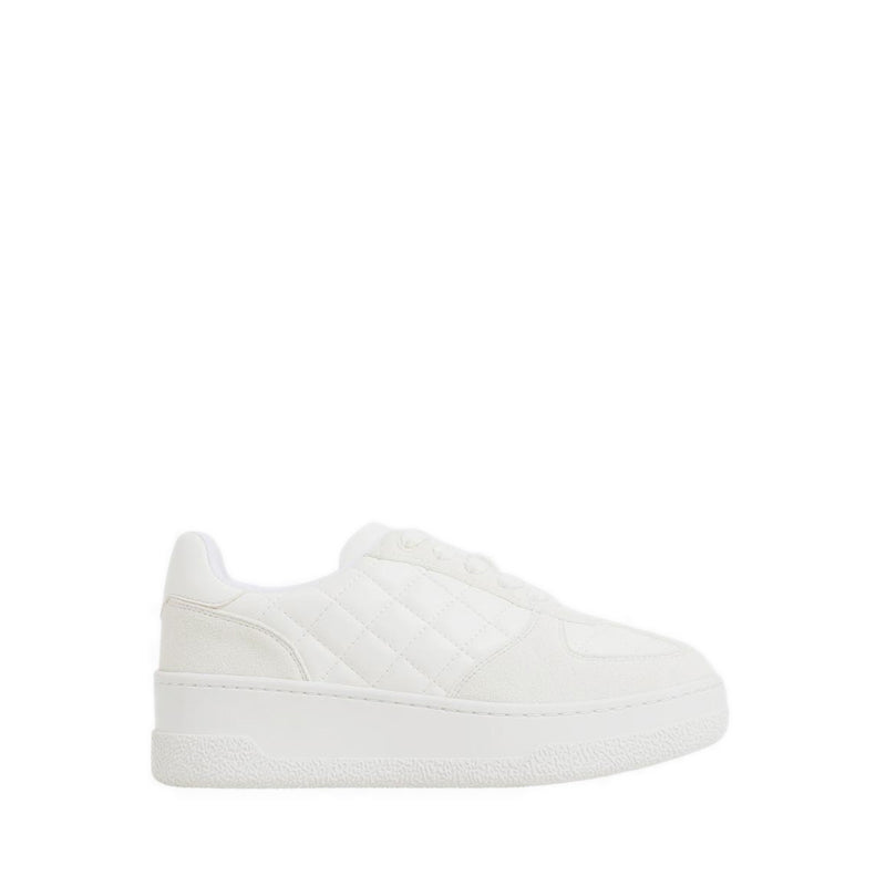 Deevale Women'S Cupsoles - White – Aldoshoes Malaysia