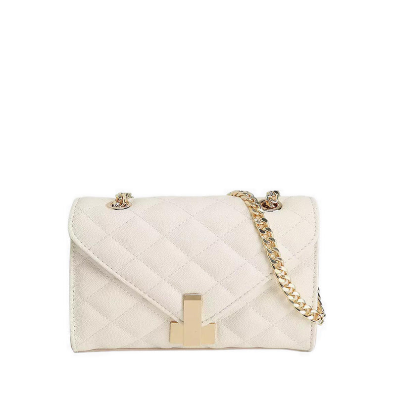 Chelsy Women'S Crossbody Bag - Bone – Aldoshoes Malaysia