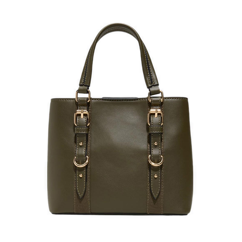 Maleah Women'S Satchel Bag - Khaki – Aldoshoes Malaysia