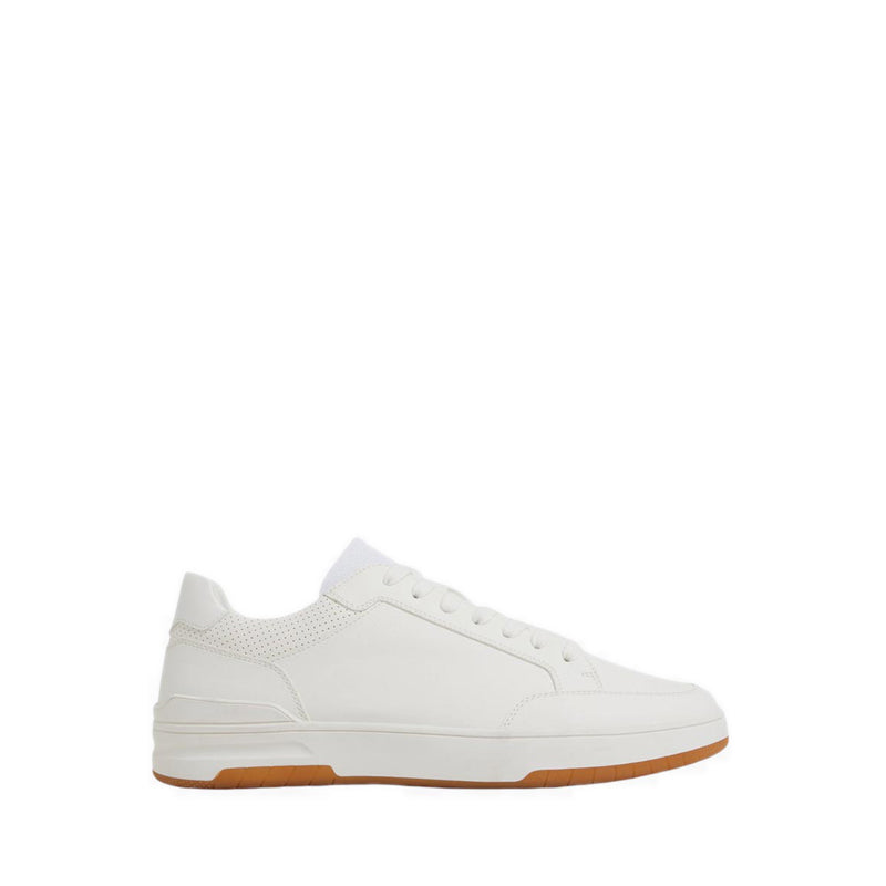 Zaiden Men'S Fashion Athletics - White – Aldoshoes Malaysia