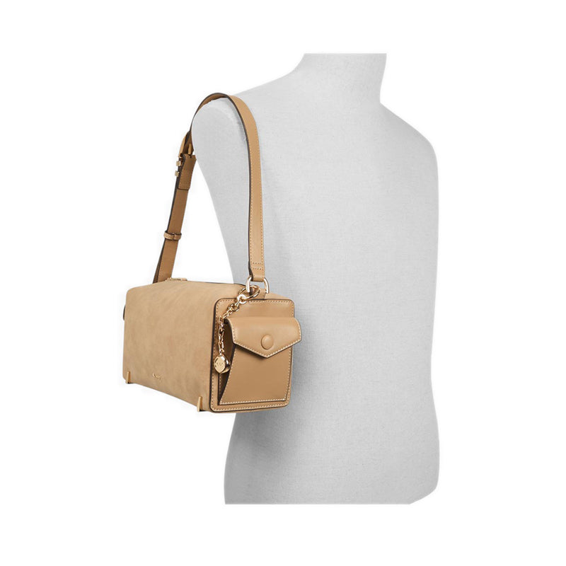 Ganeva Women'S Shoulder Bag - Beige – Aldoshoes Malaysia