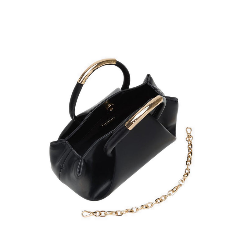 Therria Women'S Top Handle Bag - Other Black – Aldoshoes Malaysia