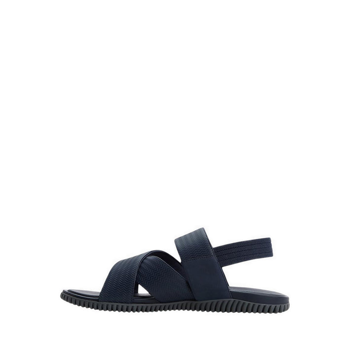 Audrick Men'S Flat Sandals - Other Navy – Aldoshoes Malaysia